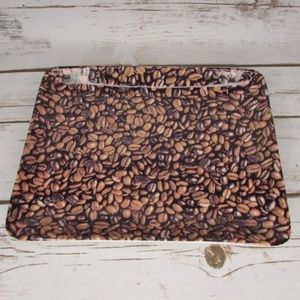 Starbucks | Kitchen | Starbucks Coffee Bean Serving Platter 9x7 Plate ...